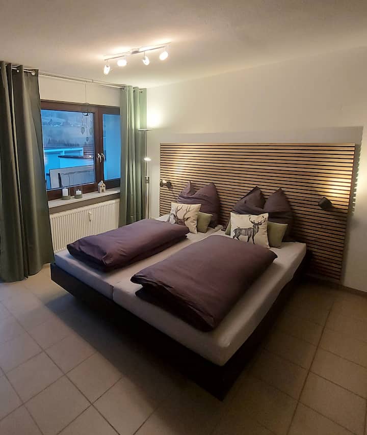 Schöne Wohnung Mit Toller Terrasse Im Schwarzwald - Menzenschwand