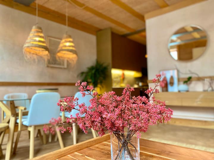 2-min To Metro, Garden, 2 Bedrooms - Porto