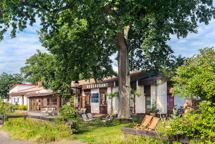 Herberge Groß Fredenwalde 1 Ruhe+see+gutes Essen - Brandenburg