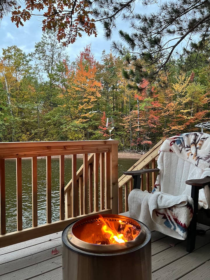 New 4 Bedroom Cabin On The Chippewa Flowage. - Winter, WI