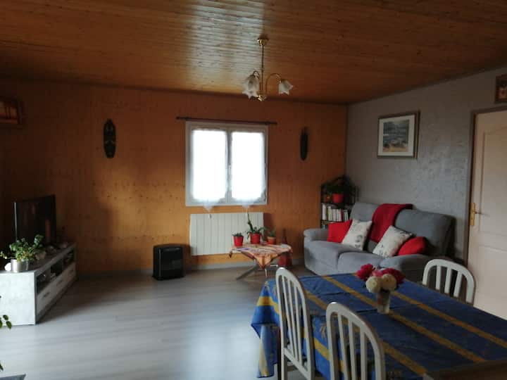 Chalet - Saint-Germain-Laprade