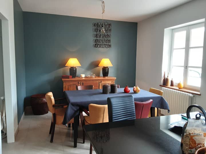 Chambre ” Les Oliviers ” - Souppes-sur-Loing