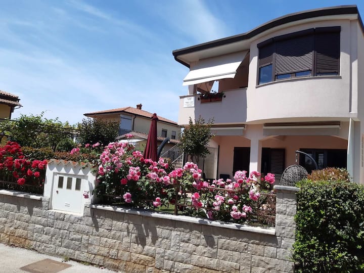 Apartman  " Karmen" - Novigrad