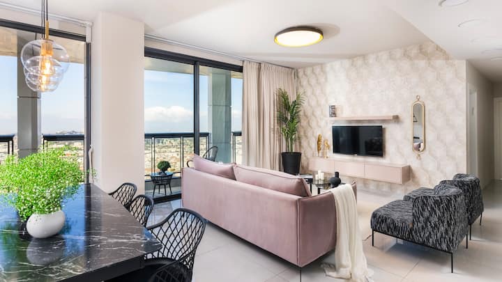 The Holy View Apartment  84 - Jérusalem