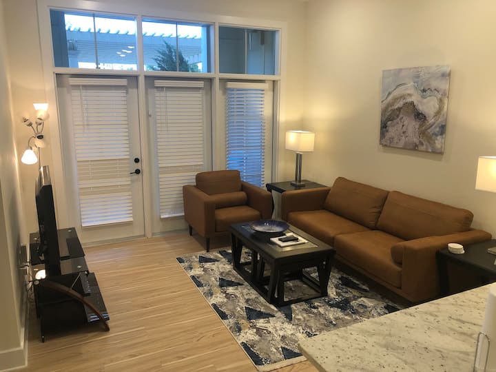 Stunning 1br 1ba Apt Home In Heart Of Ballantyne - Ballantyne - Charlotte