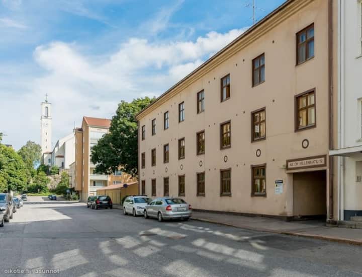 Ihana 37 Neliöinen Huoneisto Turun Martissa. - Turku