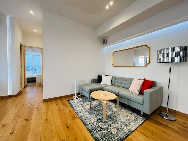 Penthouse Best Condo Of Condesa Surveillance 24/7 - Mexico City