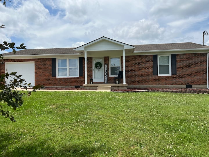 Ella’s Guest House - Bardstown, KY
