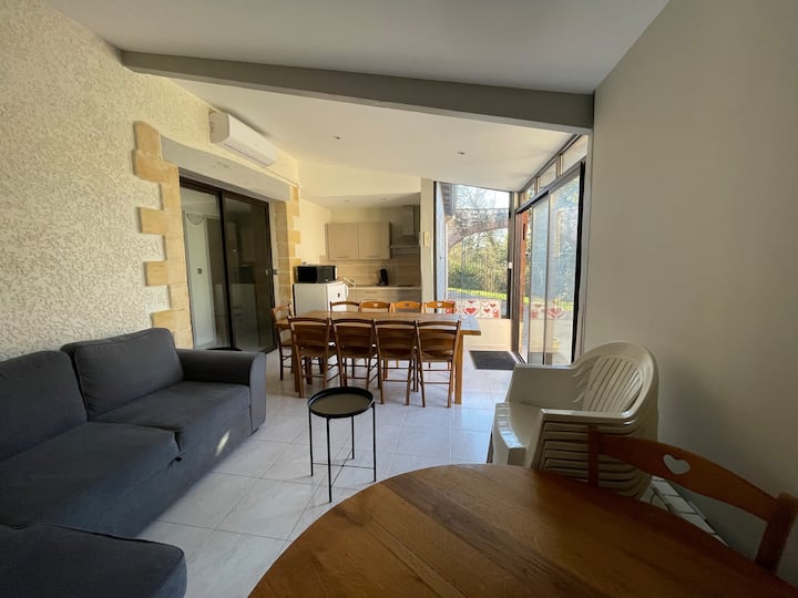 Appartement Calme Et Lumineux - Lot-et-Garonne
