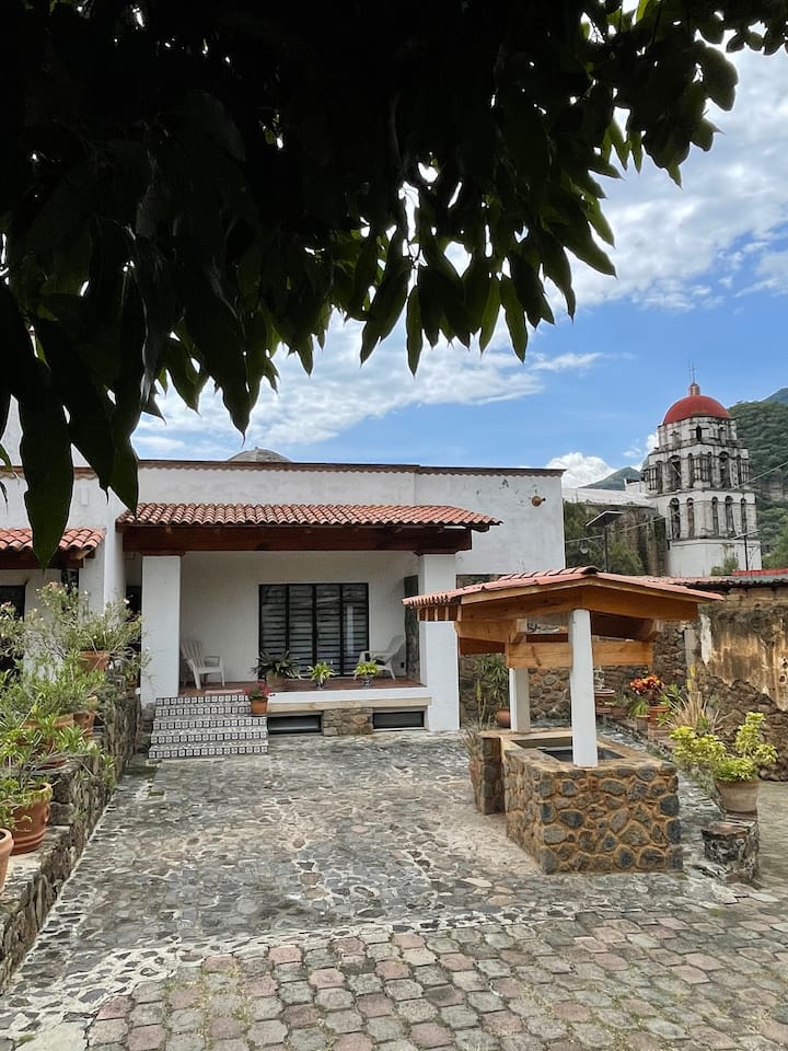 Quinta La Parroquia - Malinalco