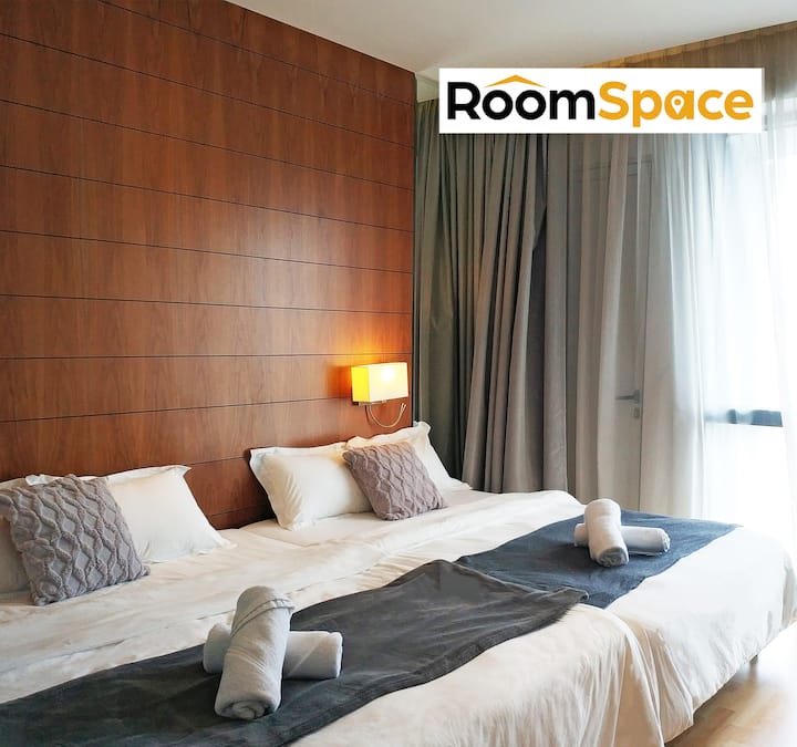4pax Double Bed Family Suites Trx Klcc View - Kuala Lumpur