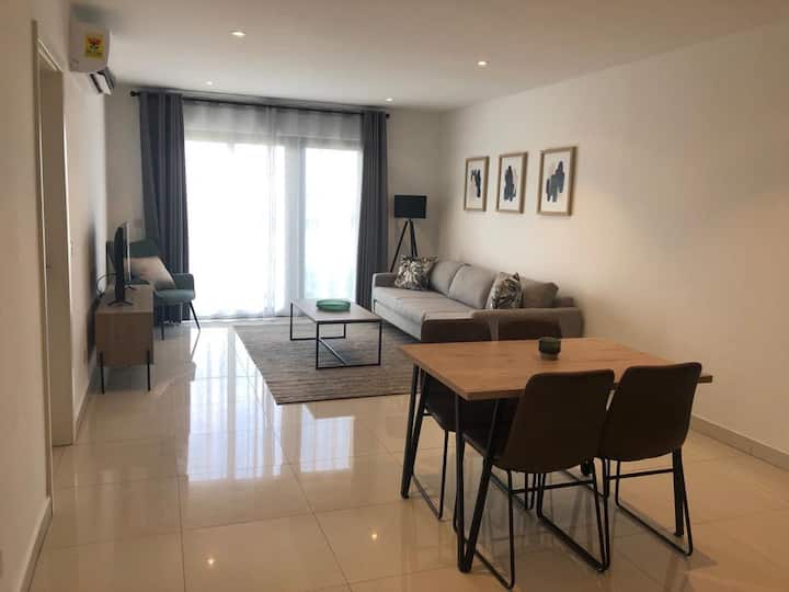 New! Large 1br Suite At The Lennox-airport Residen - Accra