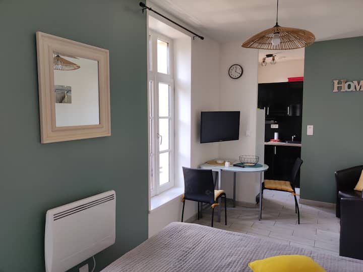 Studio De Standing Rochefort - Rochefort, France