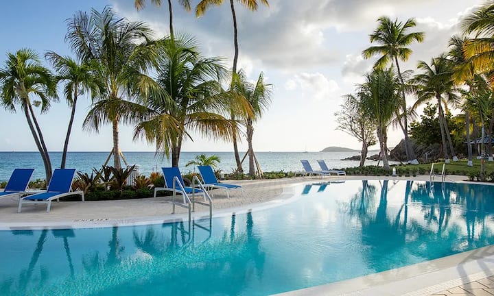 Limetree Beach Studio - Saint Thomas