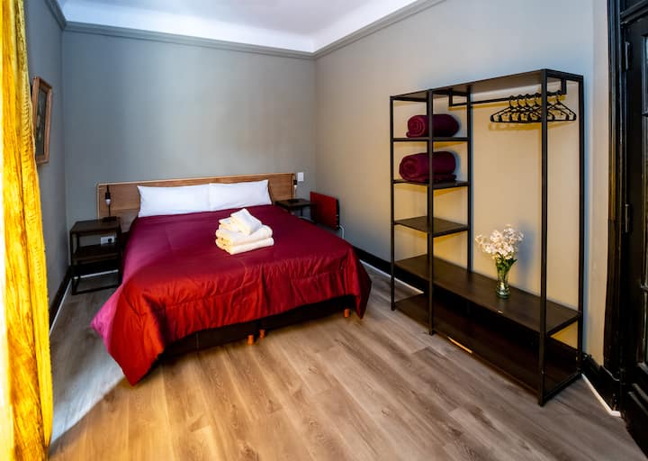 Beautiful 2 Rooms In The Center Of Buenos Aires - Buenos Aires