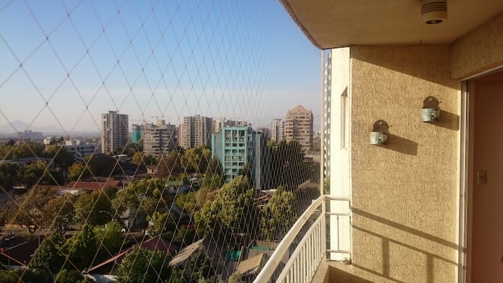 Hermoso, Amplio Departamento 3 Dormitorios, 2 Baño - El Bosque, Chile