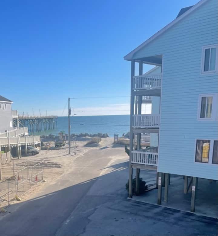 Beautiful Ocean View Condo - Carolina Beach, NC