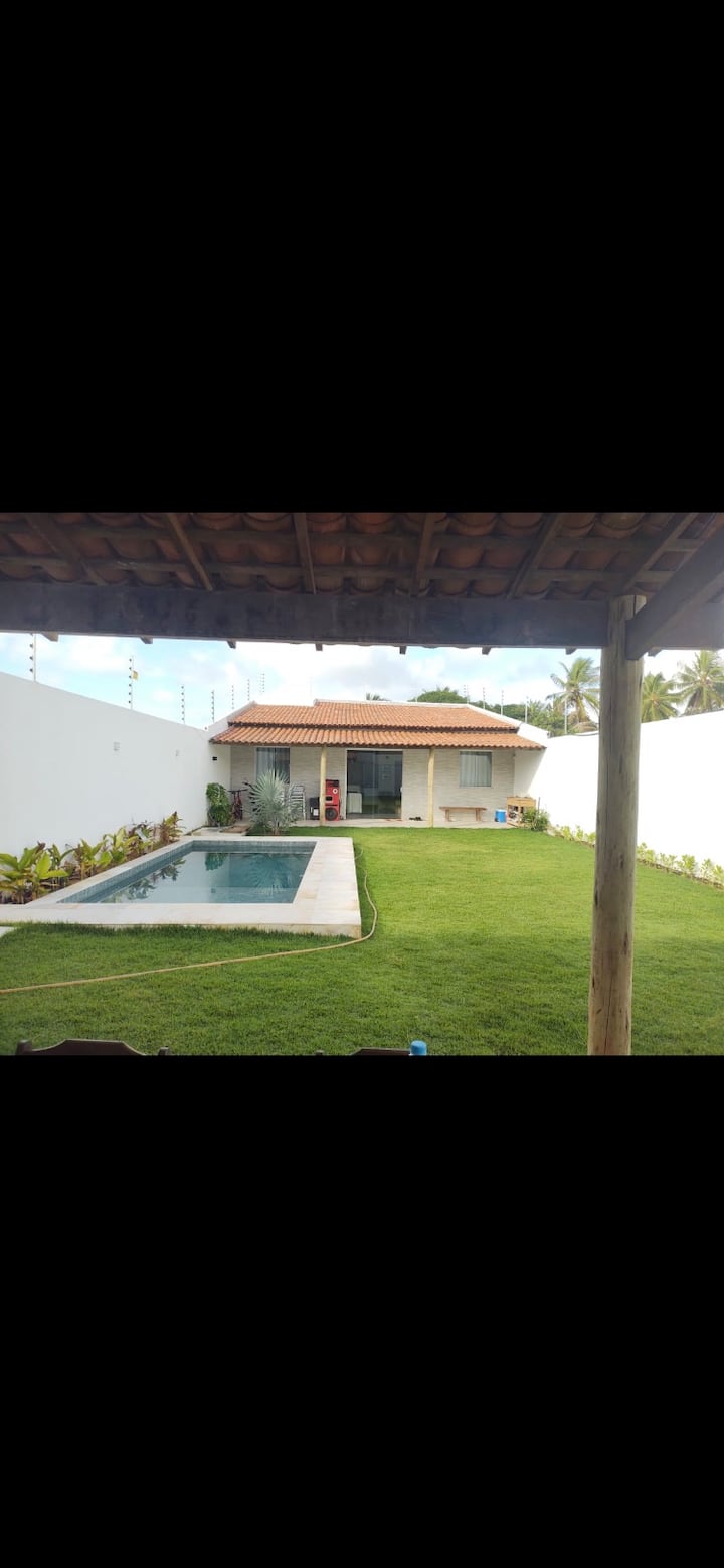 Casa Agradável Com Piscina No Mosqueiro - São Cristóvão