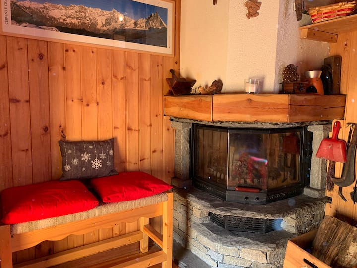 *Chalet Indipendente* - Torgnon