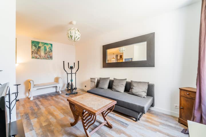Marseille : Superbe Appartement - Marseille