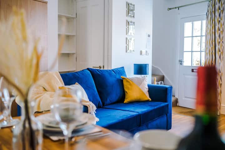 Lovely House, Great Location, Perfect For Couples! - 柴郡