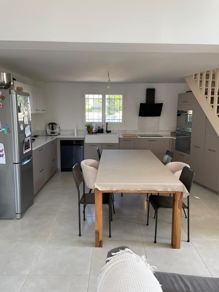 Maison 4 Personnes - Sausset-les-Pins