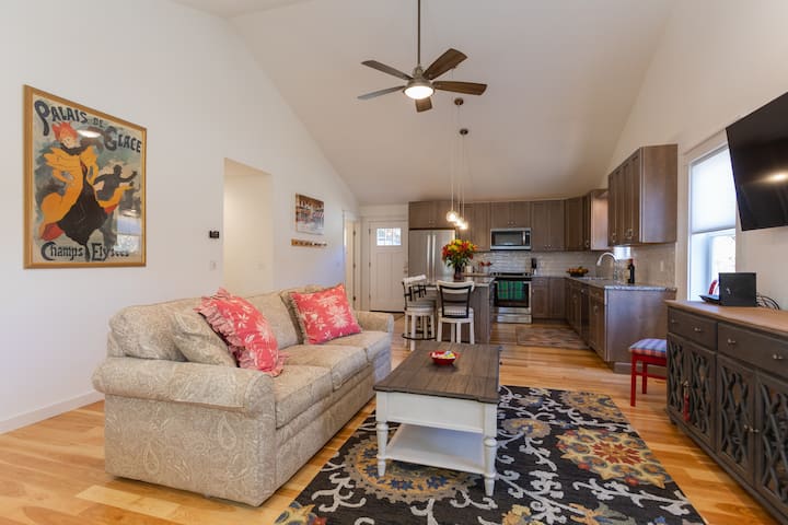 Norte Maison 2 Beds 2 Baths Minutes To Jiminy Peak - Pittsfield, MA
