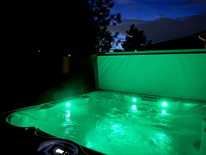 National Park Stay: Hot Tub & Game Room - Coeur d'Alene, ID