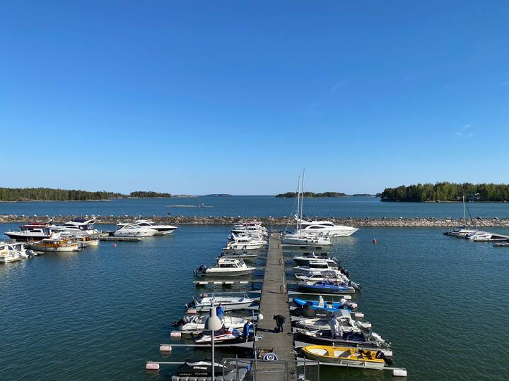 Seaview Helsinki-home With Own Sauna - Sipoo
