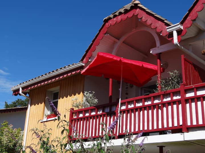 Appartement Bassin Arcachon - Gujan-Mestras