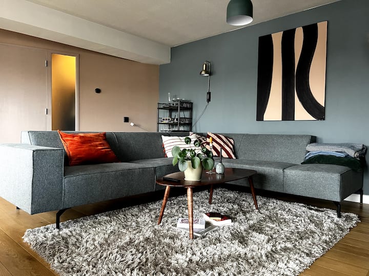 Appartement In De Pijp - Amsterdam