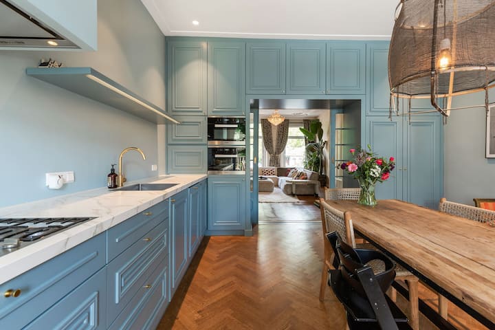 Beautiful 2 Story Home In 'De Pijp' - Ámsterdam