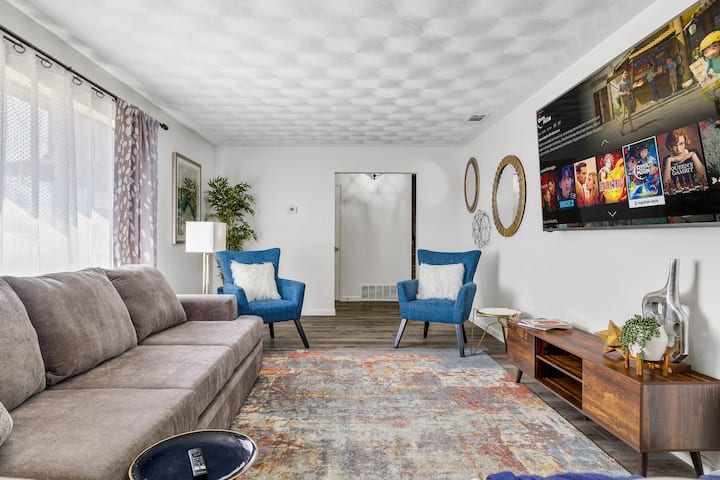 Best Little Bunkhouse In Tx! Walk 2 At&t Stadium! - Arlington, TX