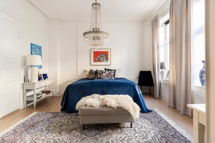 Lovely Apartment (Women Only) - Oslo
