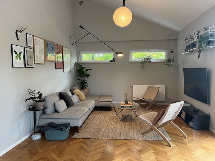 3  Bedroom Villa With Hot Tub And Private Garden. - Malmö