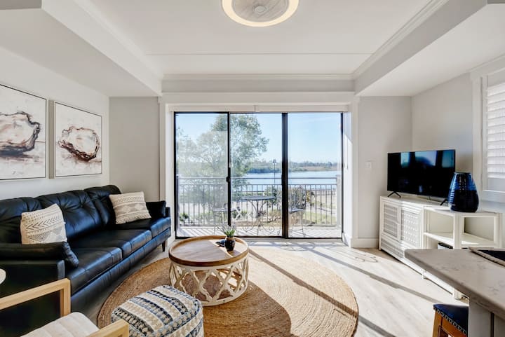 Rivernest - Luxury Riverfront Downtown Wilmington - Wilmington, NC