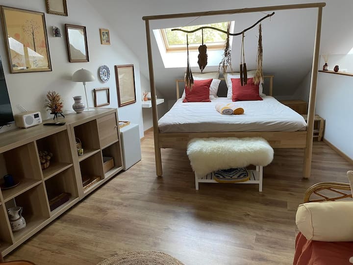 Magnifique Suite Aménagée à L'italienne - Liege, Belgium