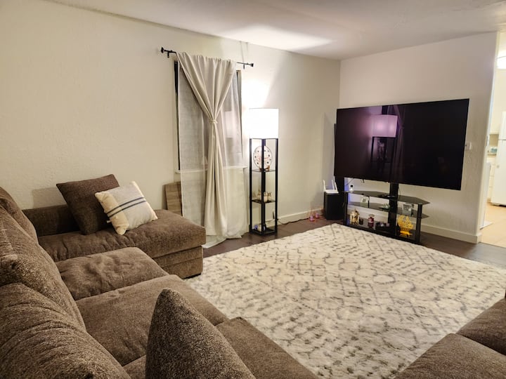 Entire 2-bedroom House With Cozy Backyard&patio - Walnut Creek, CA