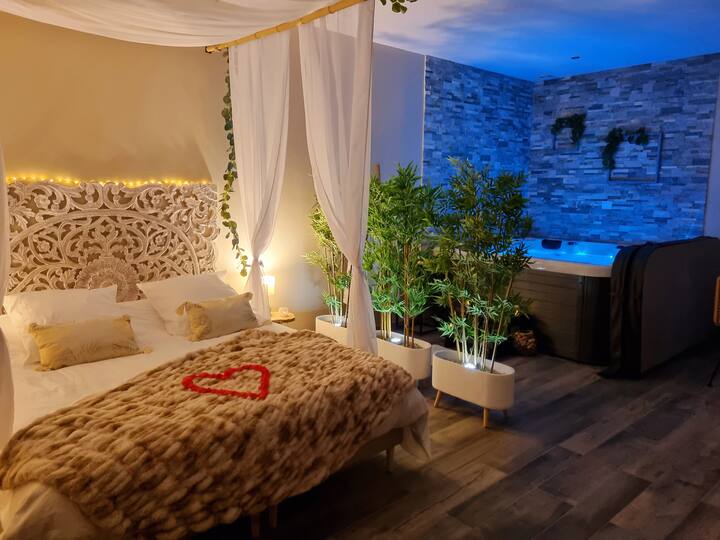 Chambre Agréable Et Cosy Pour Une Nuit Inoubliable - Caudry
