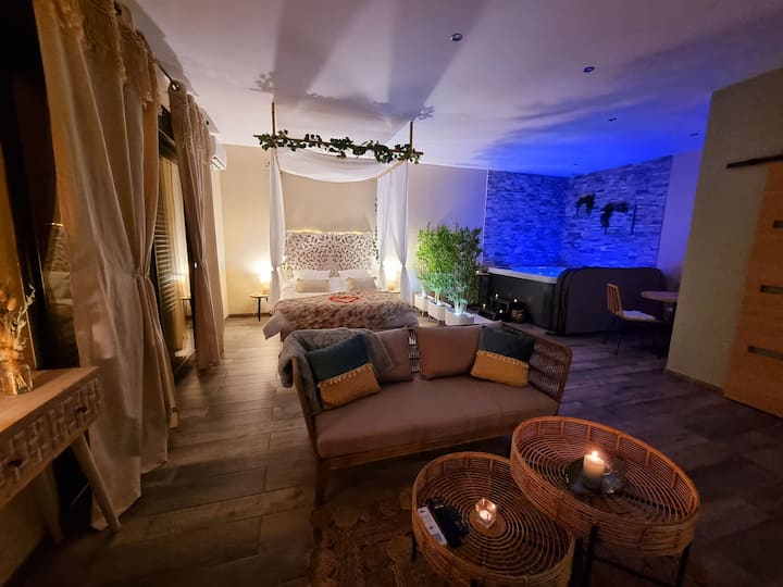 Chambre Agréable Et Cosy Pour Une Nuit Inoubliable - Caudry