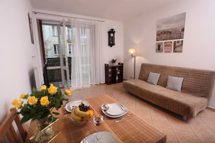 Poznanska 24 Comfort-plus Apartment, Centrum - Warsaw