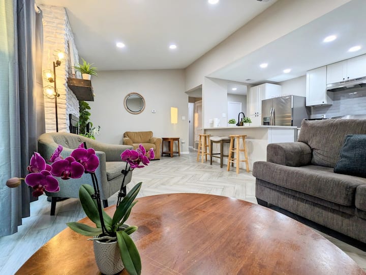 Beautifully Renovated 4br Home-close To Everything - Austin, TX
