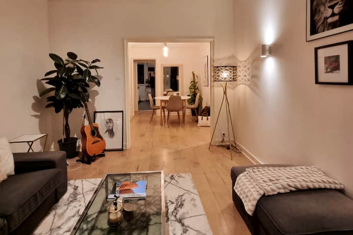 Cozy 2 Bedroom Appartment In The Heart Of Brussels - Brüssel
