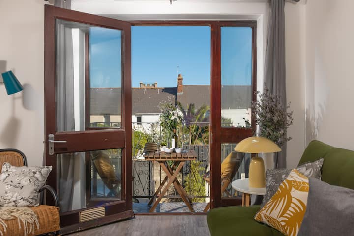 Quiet Family Apartment 250m From Beaches And Town - Newquay
