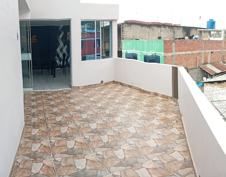 Agradable Habitación En Cutervo - Cutervo