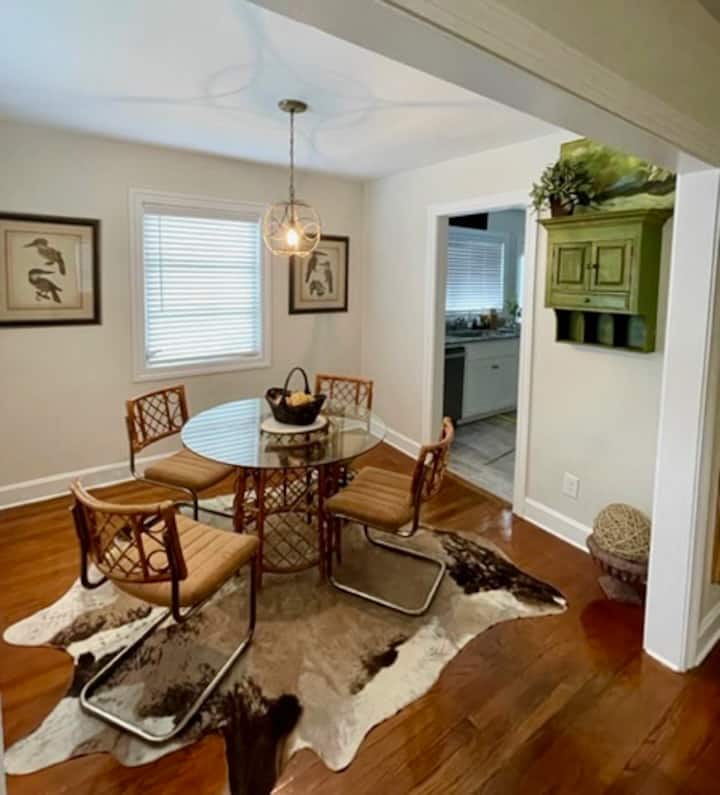 Eclectic Escape- 3mi. From Bryant Denny! - Tuscaloosa, AL