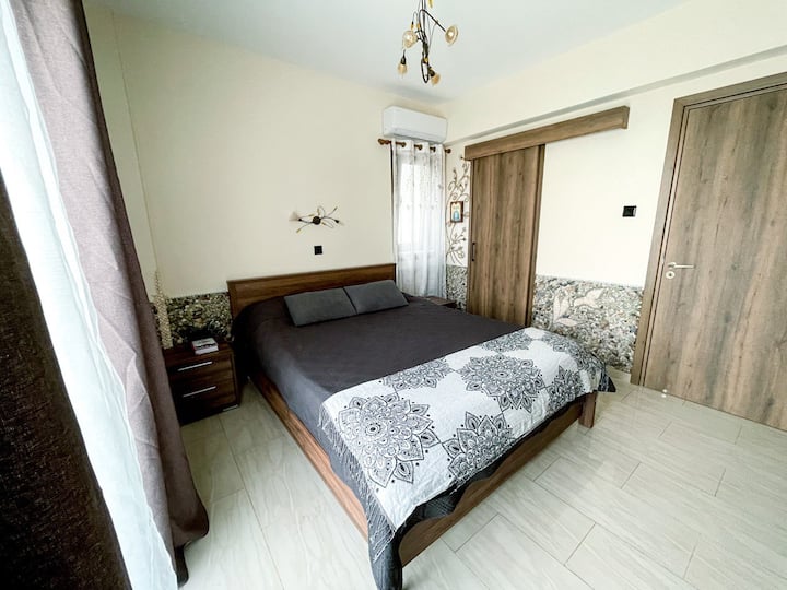 Mosaic Villa – 2nd Floor Only • Pool • Beach 5min - Protaras
