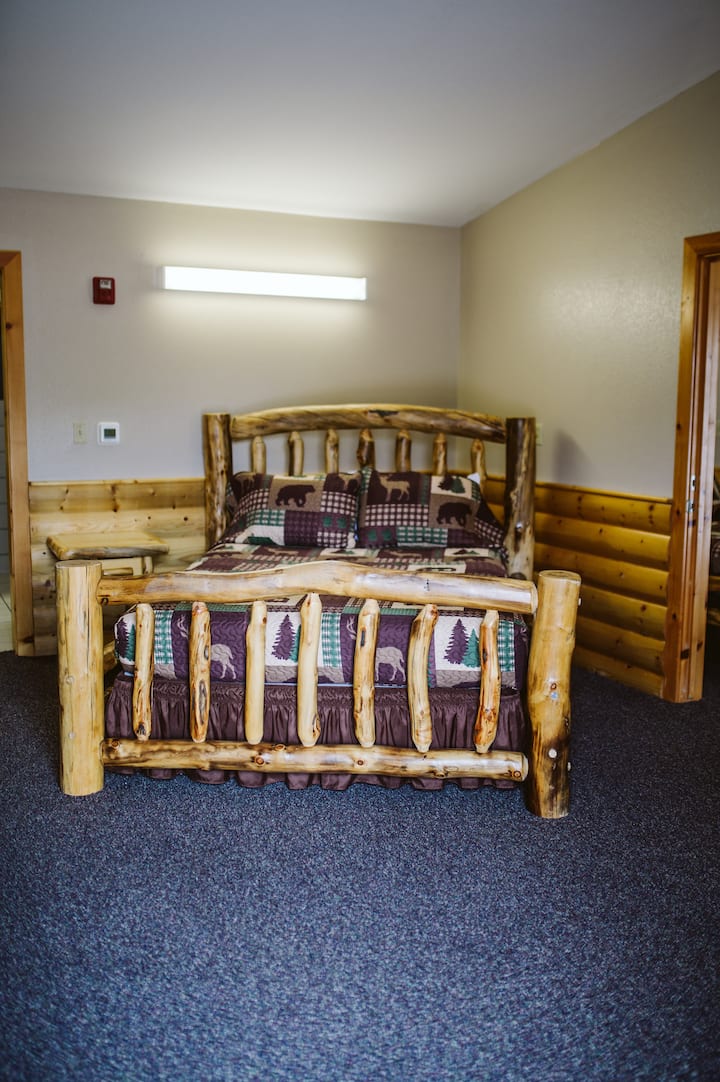 Ymca Trails West Eagle East - Scotts Bluff National Monument