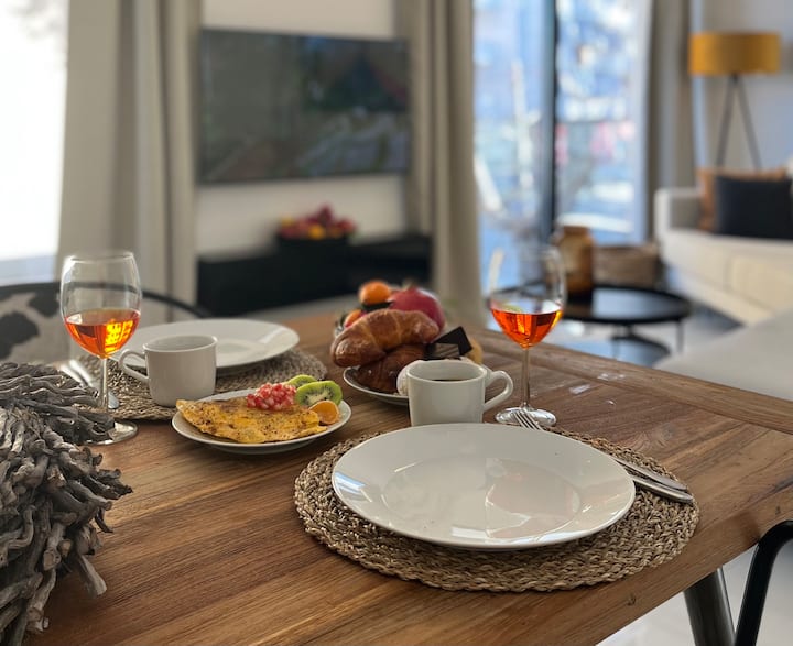 Green Hill Art  Sarande Apartment - Saranda