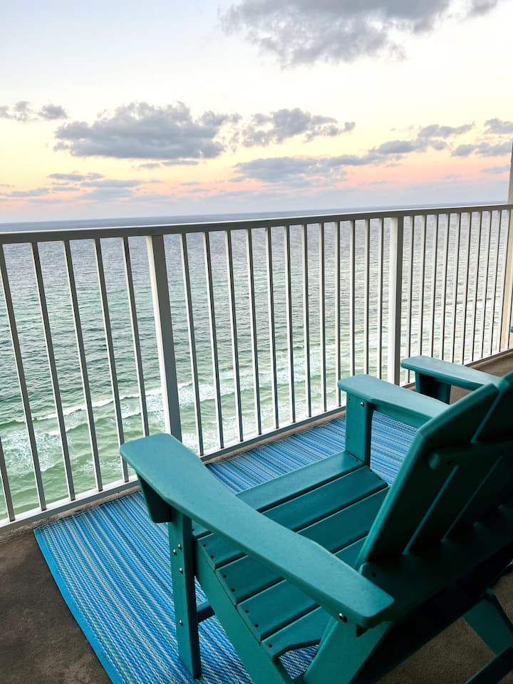 Amazing 15th Floor On The Gulf Of Mexico - Panama City Beach